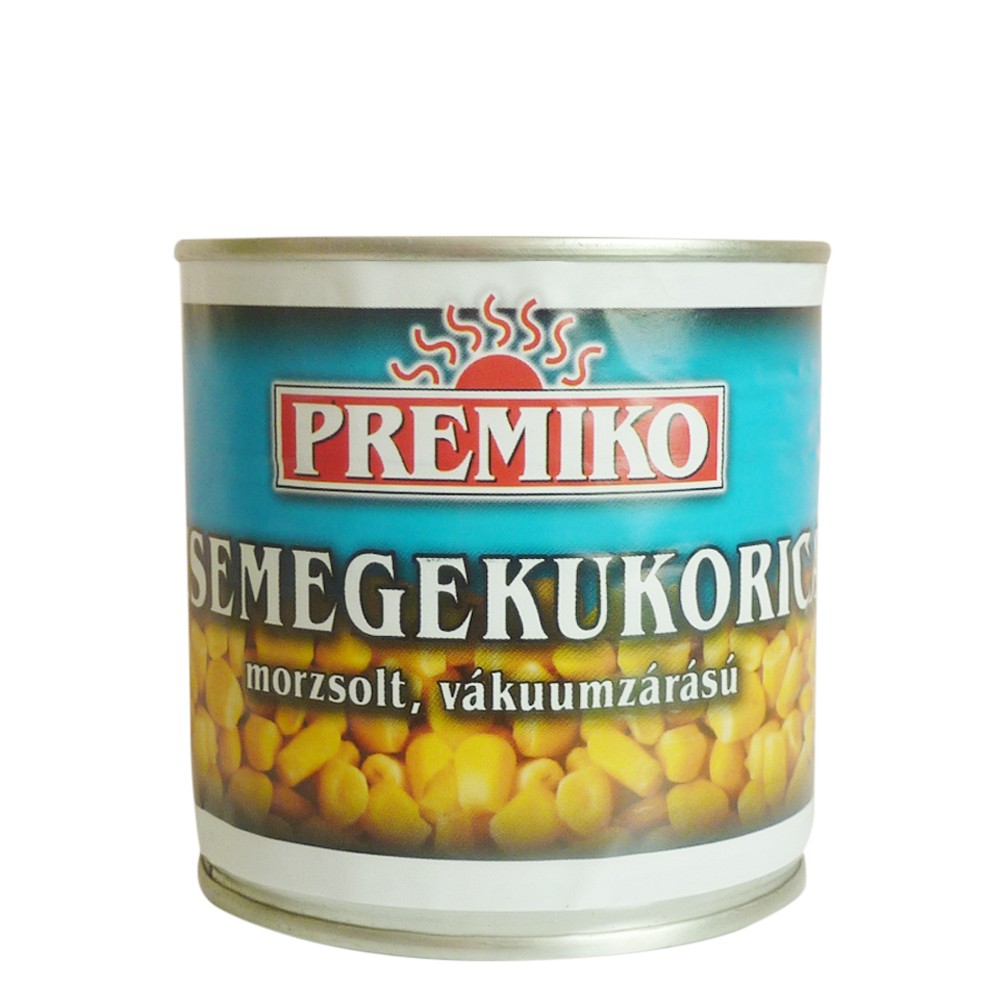 Conserve legume CONSERVA DE PORUMB DULCE PREMIKO 425ML 13753...