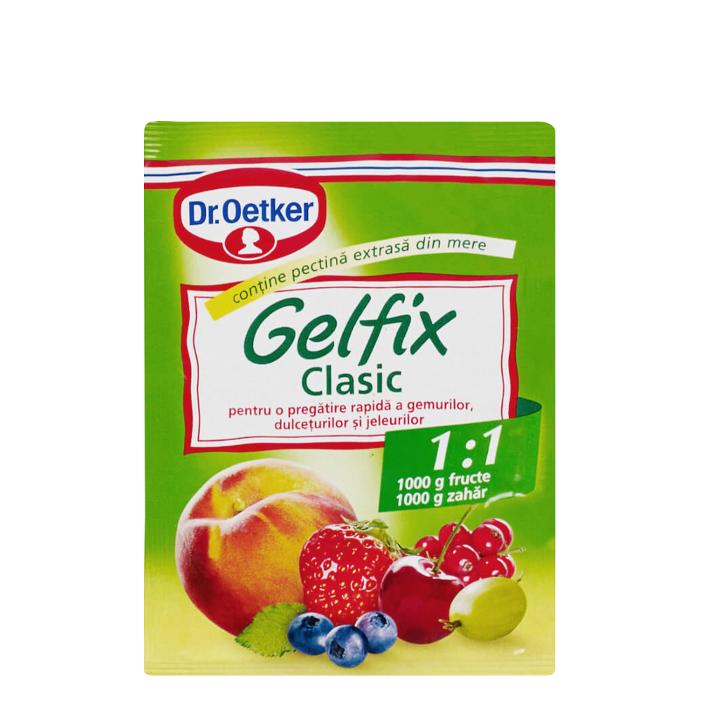 Conservanti DR.OETKER GELFIX CLASSIC 1:1 20G 21017 DR.OETKER...