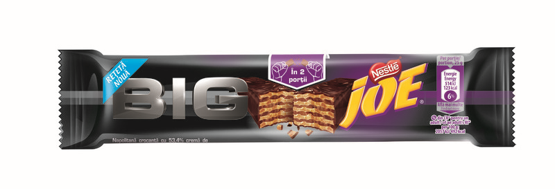 Napolitane ambalate NAPOLITANE JOE BIG 45G 137799 JOE depozi...