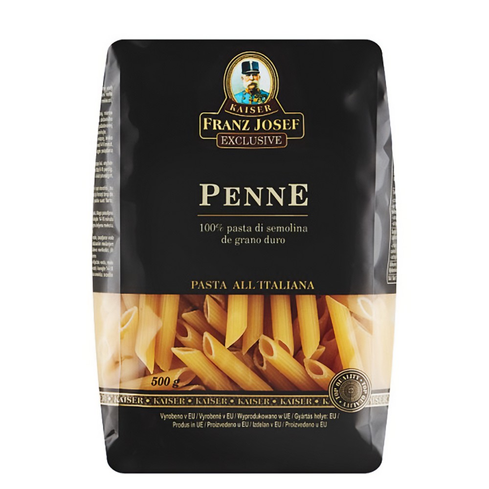 Paste PASTE PENNE DIN FAINA DE GRAU DUR FRANZ JOSEF 500G 137...