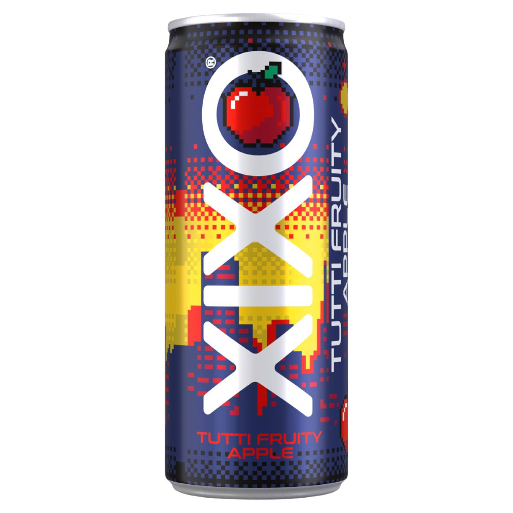 Sucuri carbogazoase XIXO SOFT DRINK TUTTI FRUITY APPLE DOZA ...