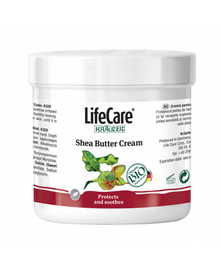Life Care Crema Corp Shea 250ml 4320