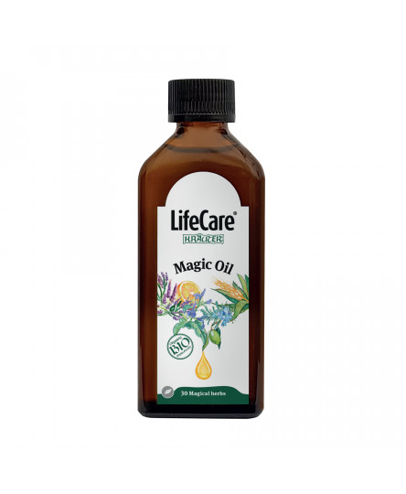 Life Care Magic Oil x 100ml 4083