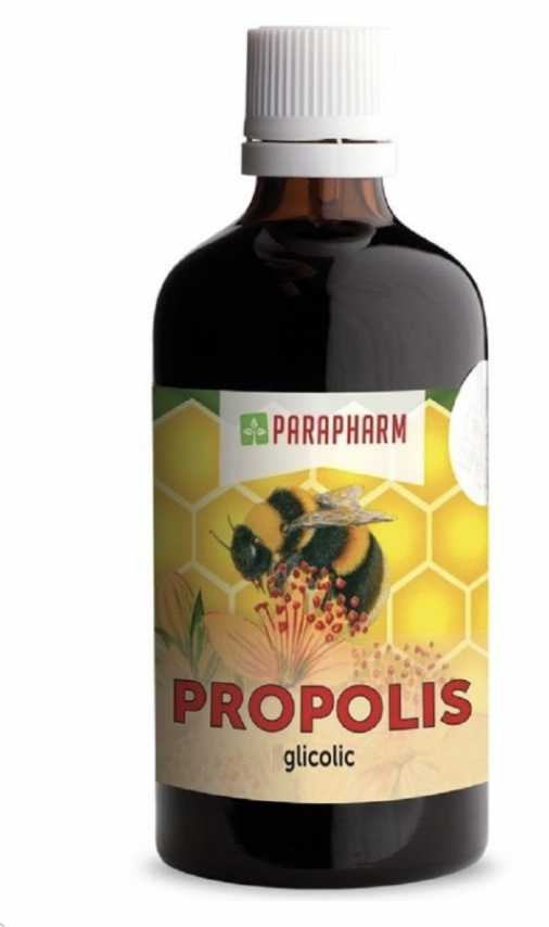 Propolis Glicolic 100 ml - Parapharm