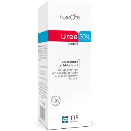Tis Crema Uree 30% x 50ml