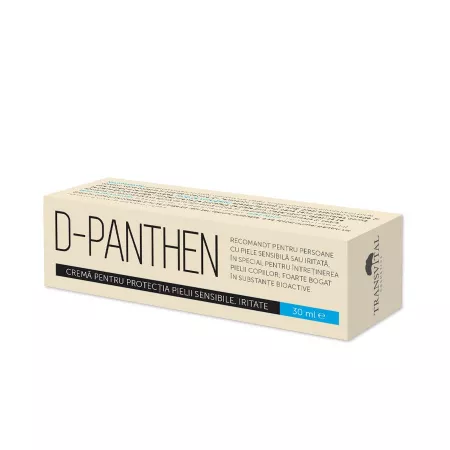 Transvital D-Panthen Crema x 30ml