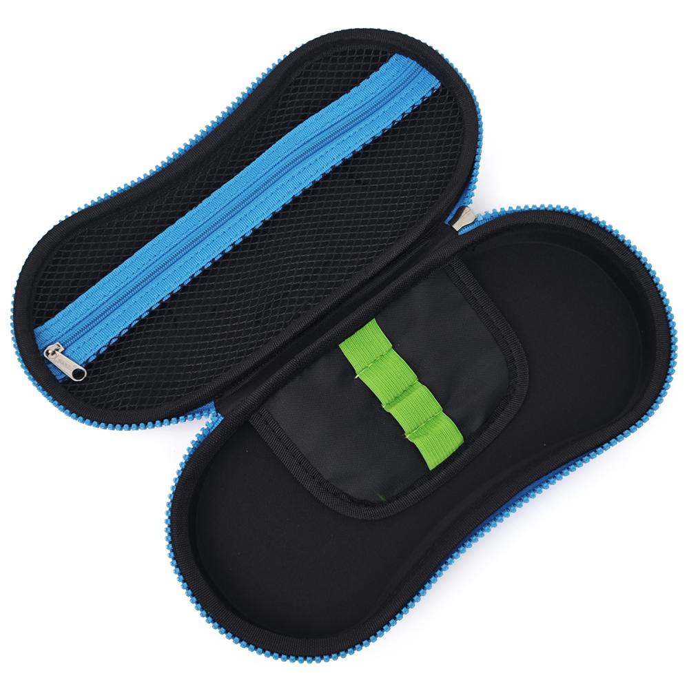 Penar baieti etui scolar, simplu, 1 compartiment 1 fermoar,