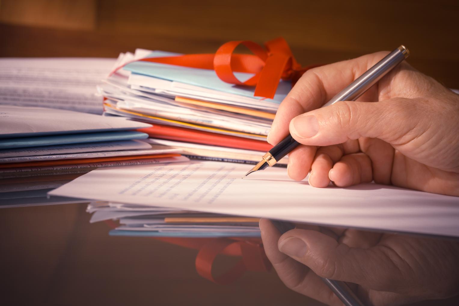 Scrisul de mana - beneficiile sale remarcabile si cum sa obtii un scris ...