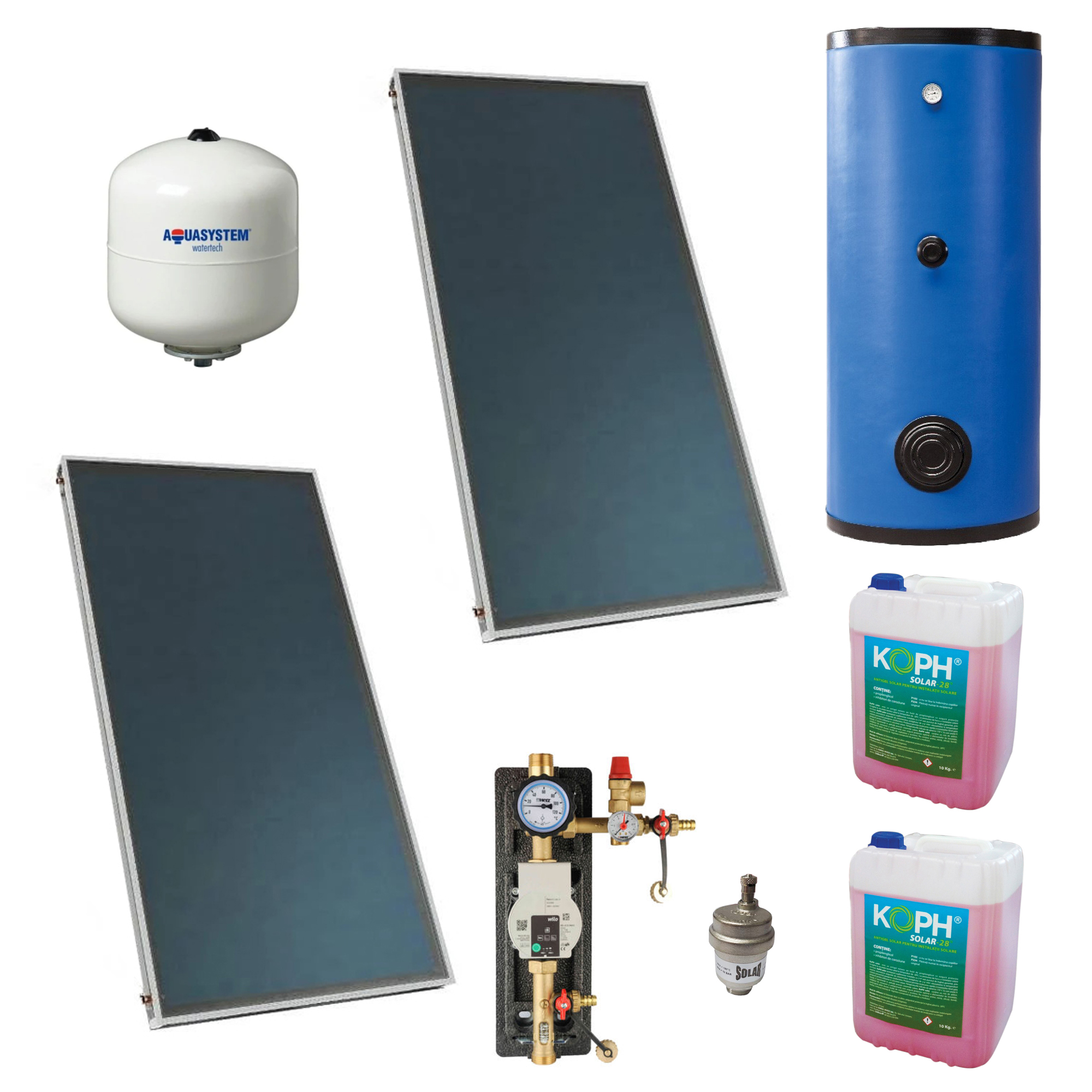 Panou Solar 12V Incarcare Baterie Auto – Casa si Gradina cu Stil ...