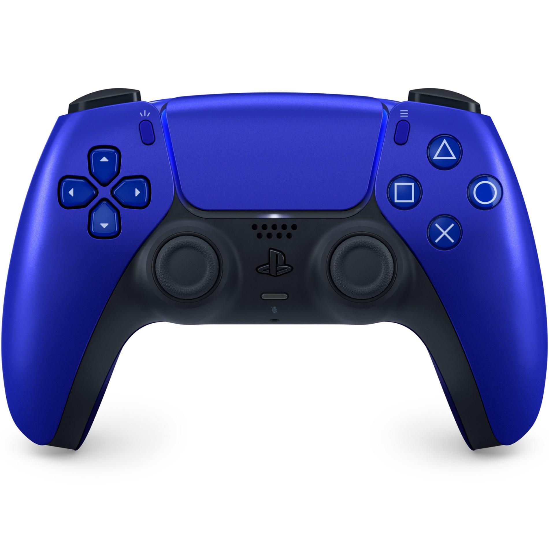 SONY DualSense Wireless Controller PS5, Cobalt Blue