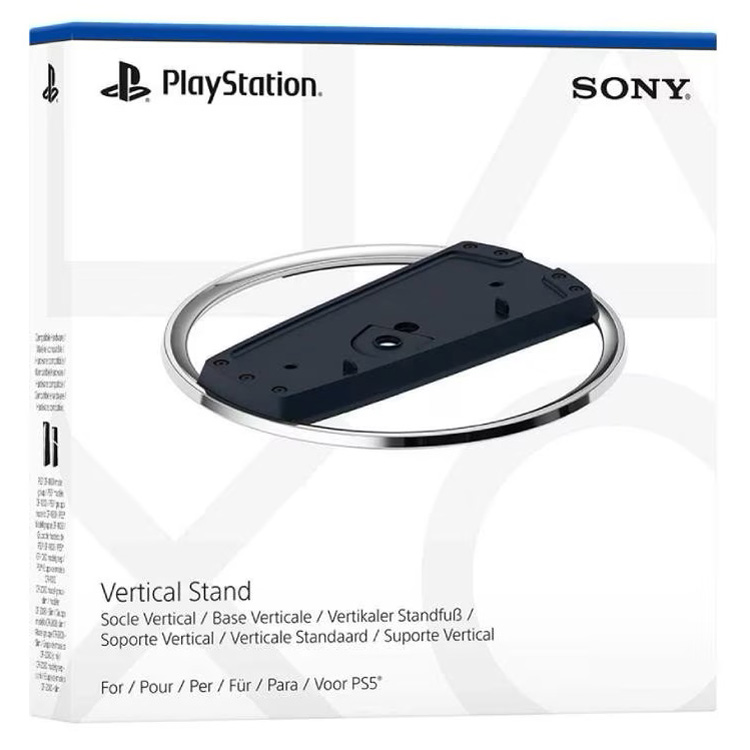 SONY Vertical Stand pentru PlayStation 5 si 5 Pro (PS5)