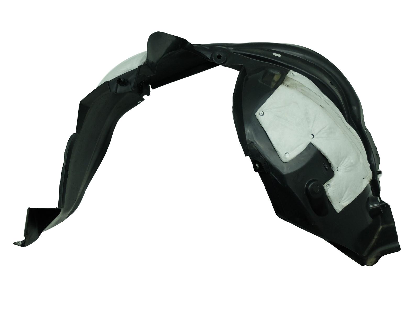 CARENAJ ROATA CARENAJ DREAPTA FATA (MODEL CU PASLA) DUSTER