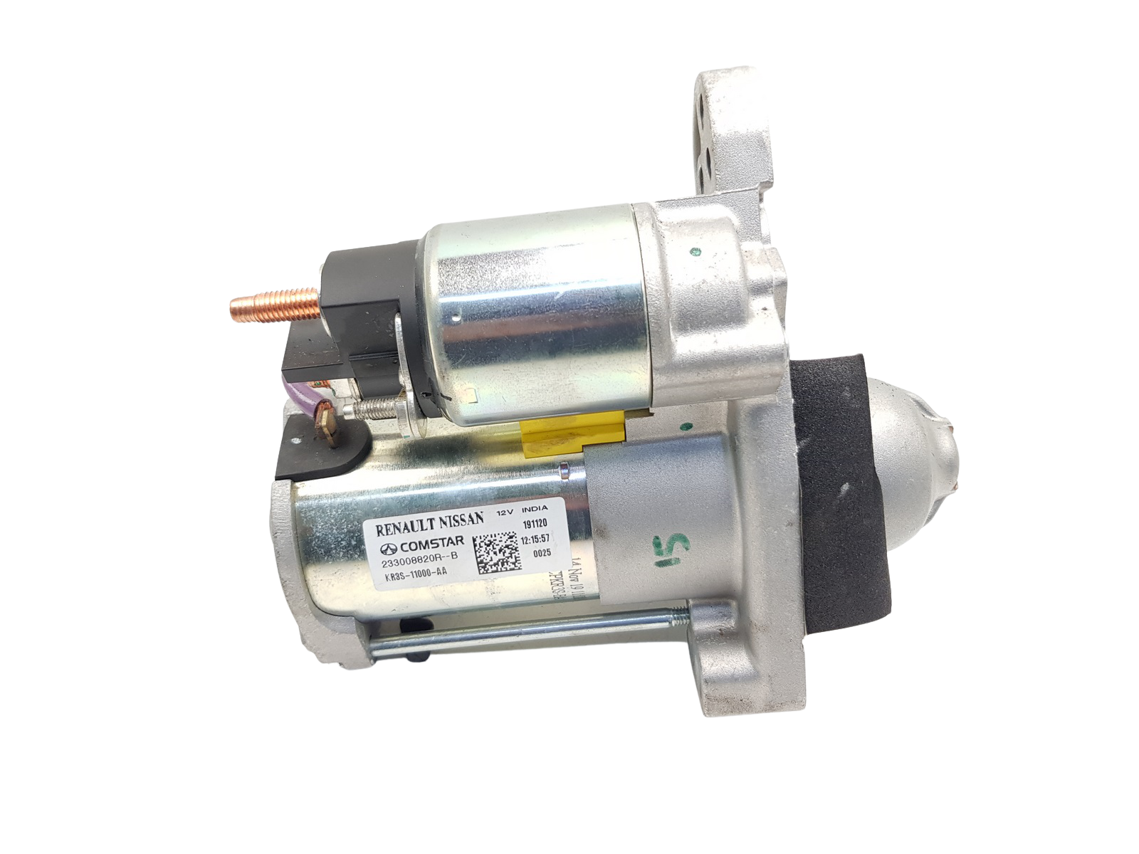 DIVERSE ELECTROMOTOR DEMAROR 1.0 TCE - OE 233008820R DACIA