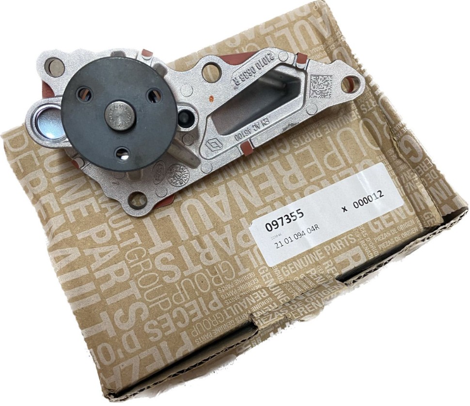 POMPA APA POMPA APA 1.0/1.3 TCE - OE 210109404R DACIA & RENA...