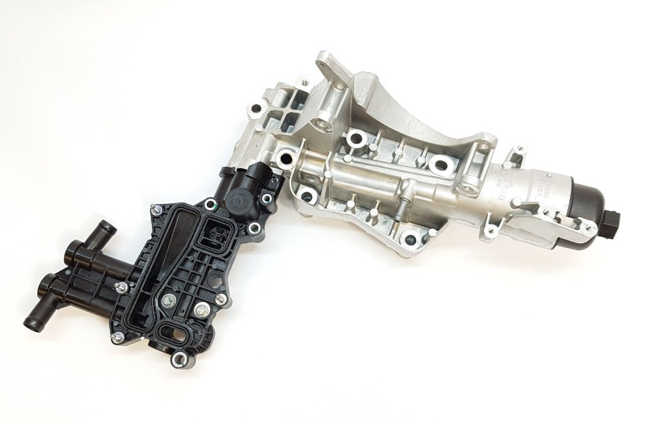 MOTOR SUPORT RACITOR ULEI CU FILTRU - OE 152085078R RENAULT ...