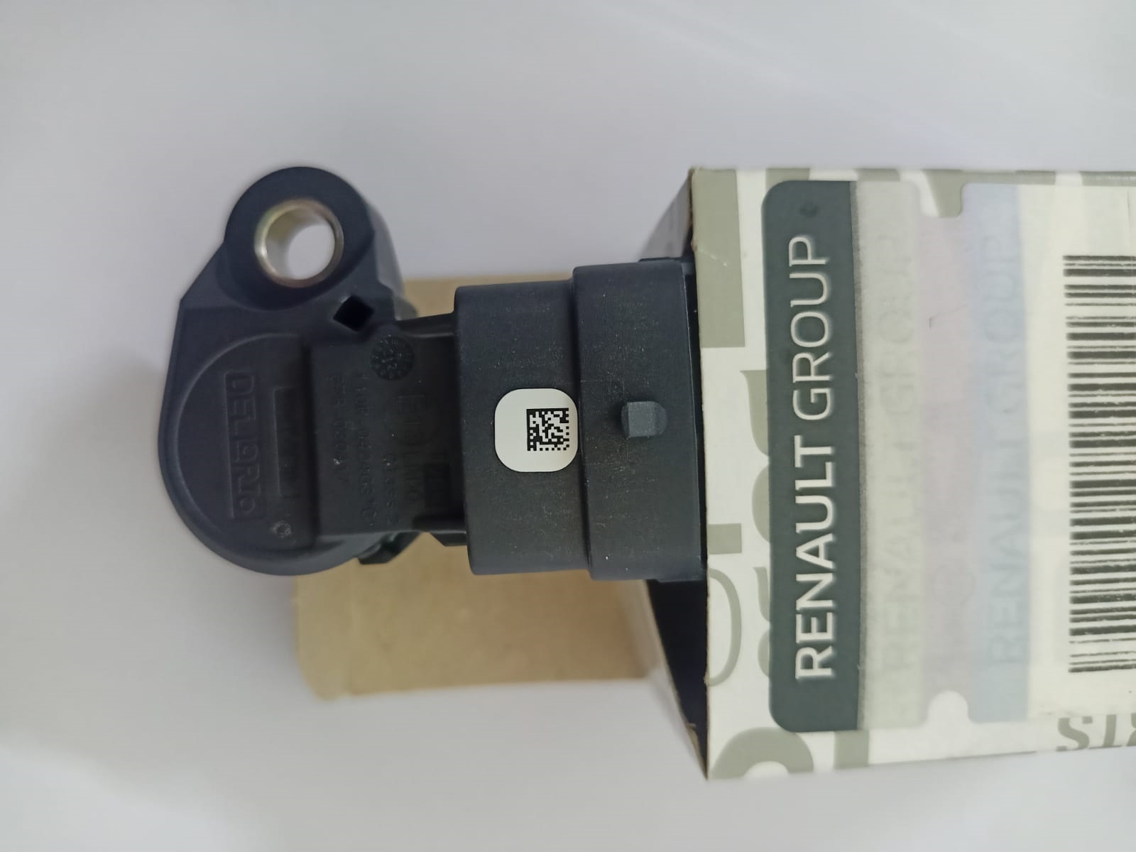 SENZOR SENZOR PRESIUNE CARBURANT - OE 166395443R DACIA & REN...