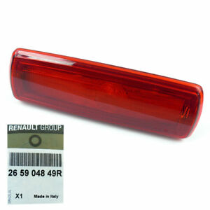 LAMPA SPATE LAMPA STOP SUPLIMENTAR FRANA DUSTER - OE 2659086...