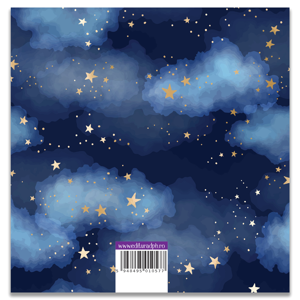 Animale si magie - Carte de colorat - -Editura DPH