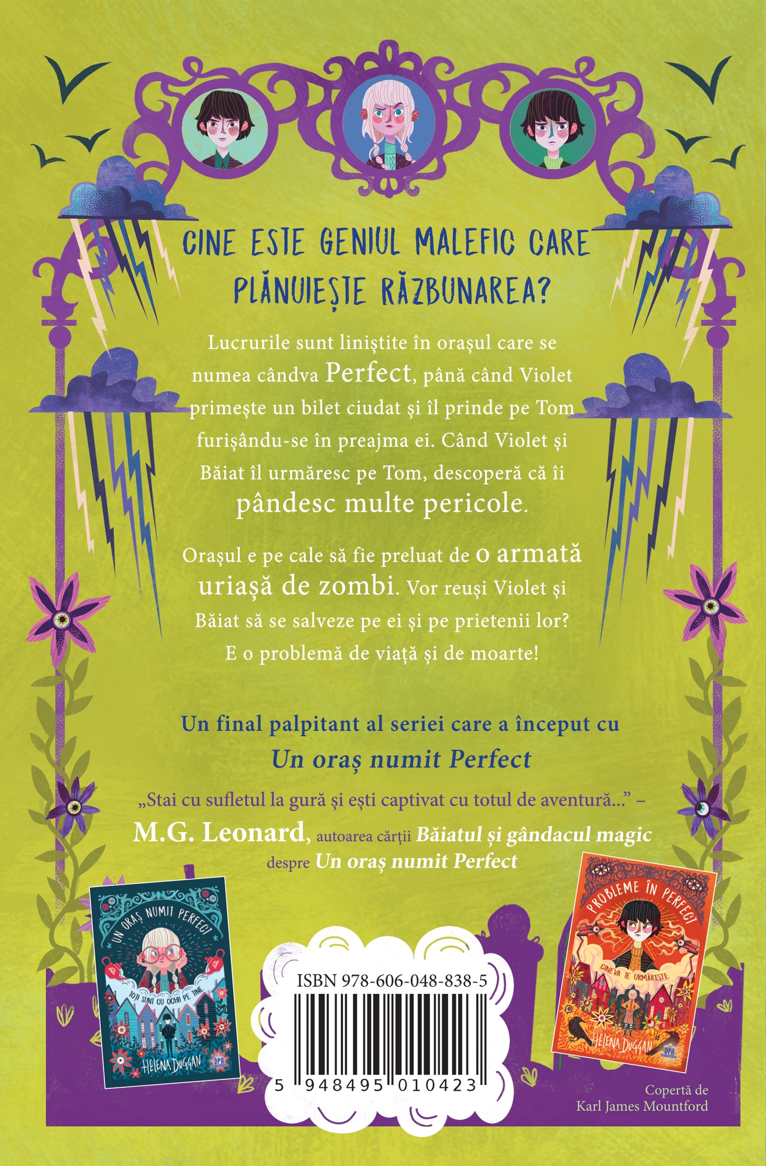 Batalia pentru perfect - -Editura DPH