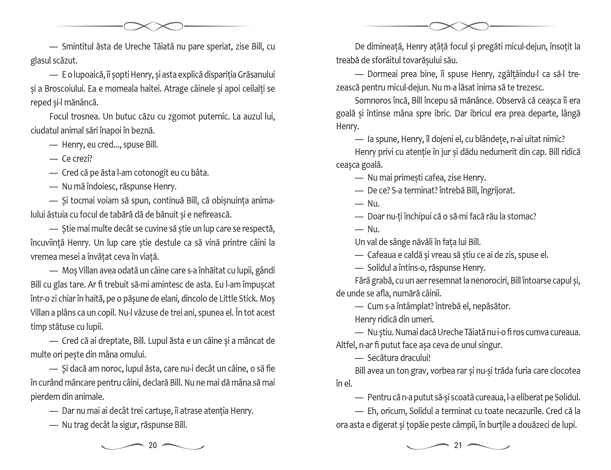 Colt Alb - Editie completa - Colectia Clasici - -Editura DP...