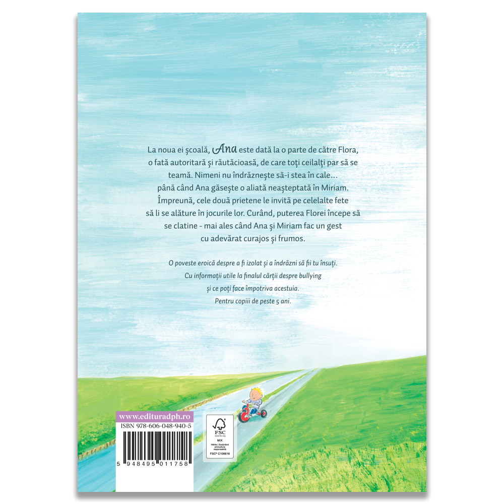 Curajul de a fi bun - -Editura DPH