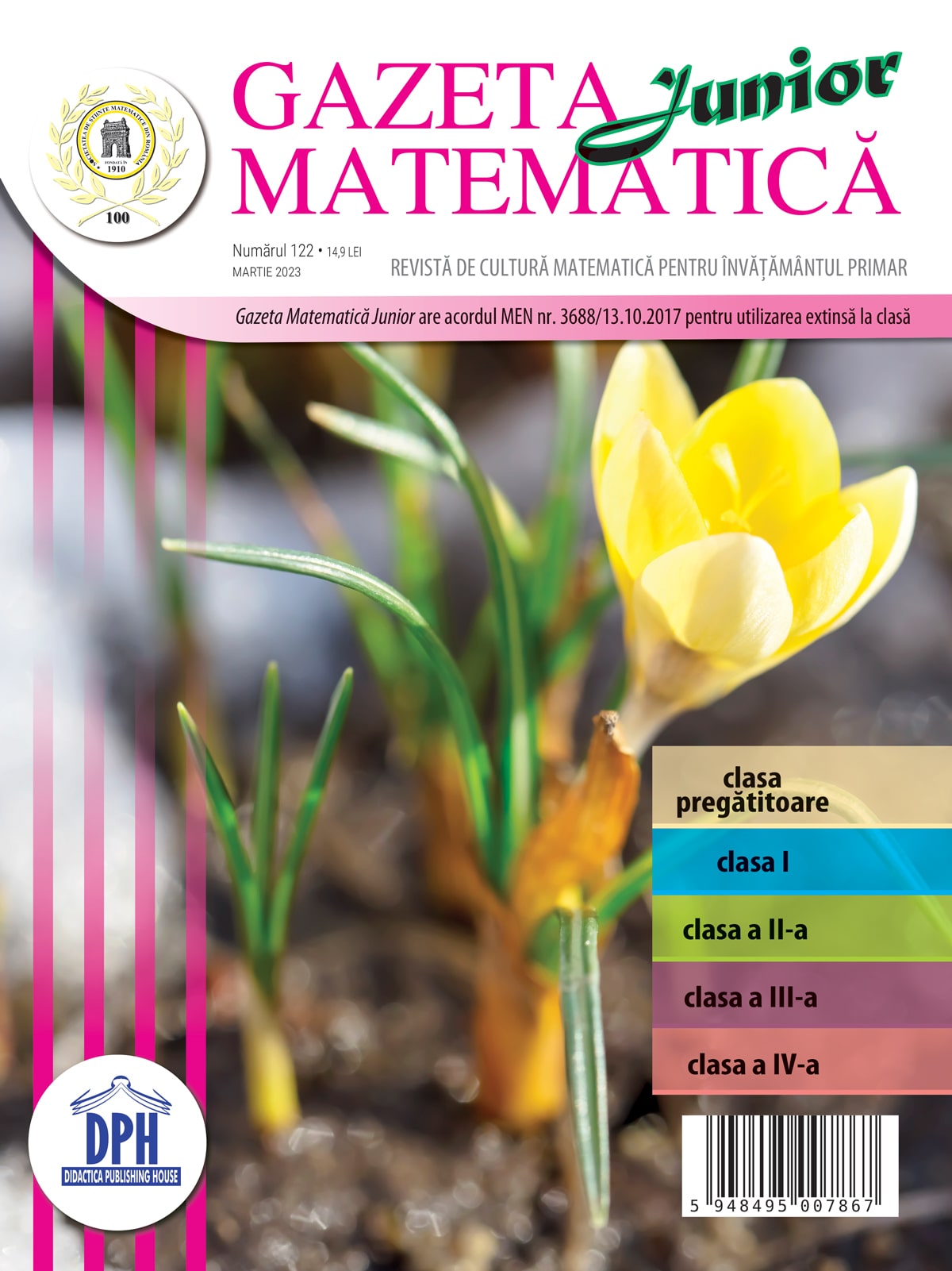 Gazeta Matematică Clasa A 3-a A - Ghidul Tău De învățare!