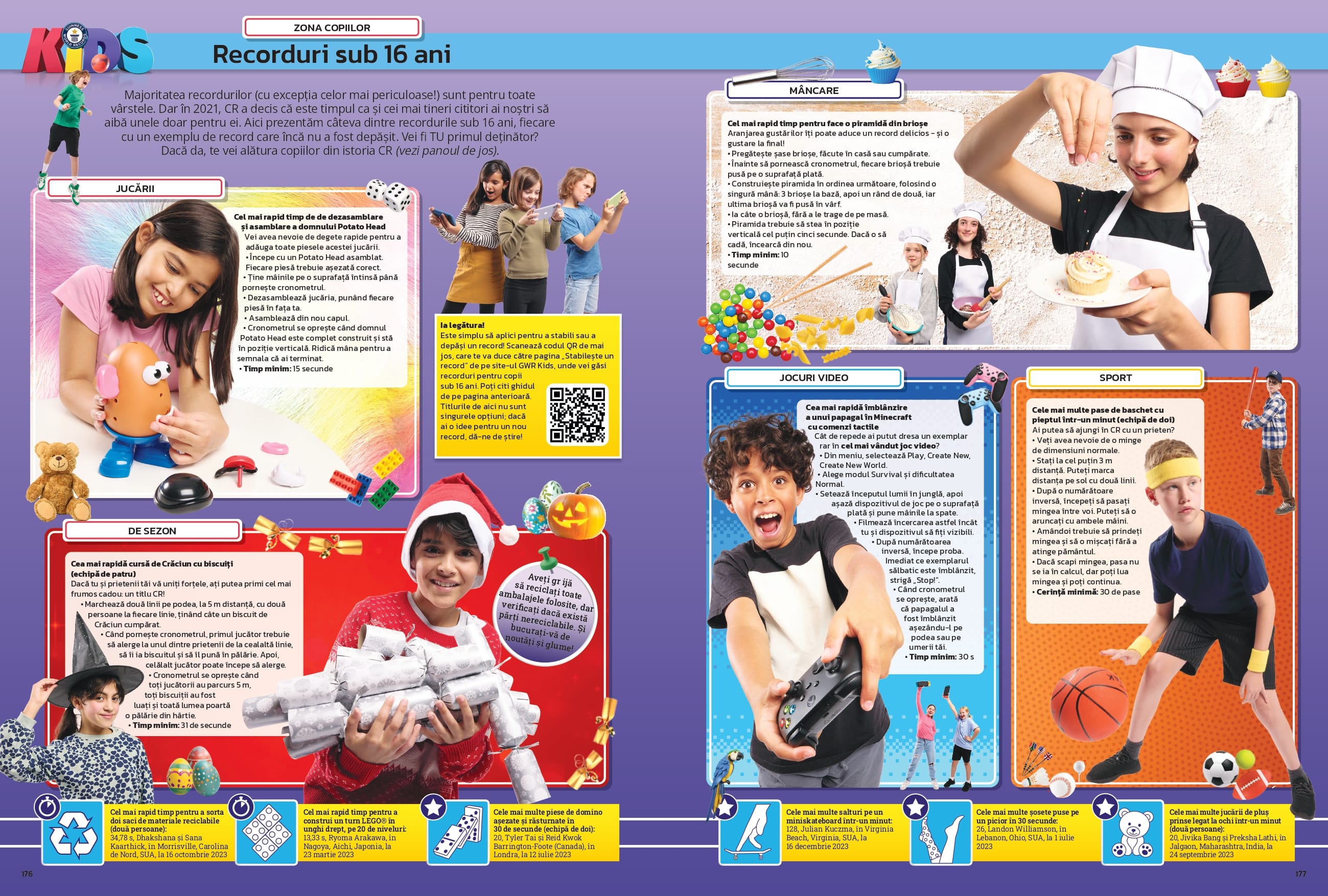 Guinness World Records 2025 - -Editura DPH