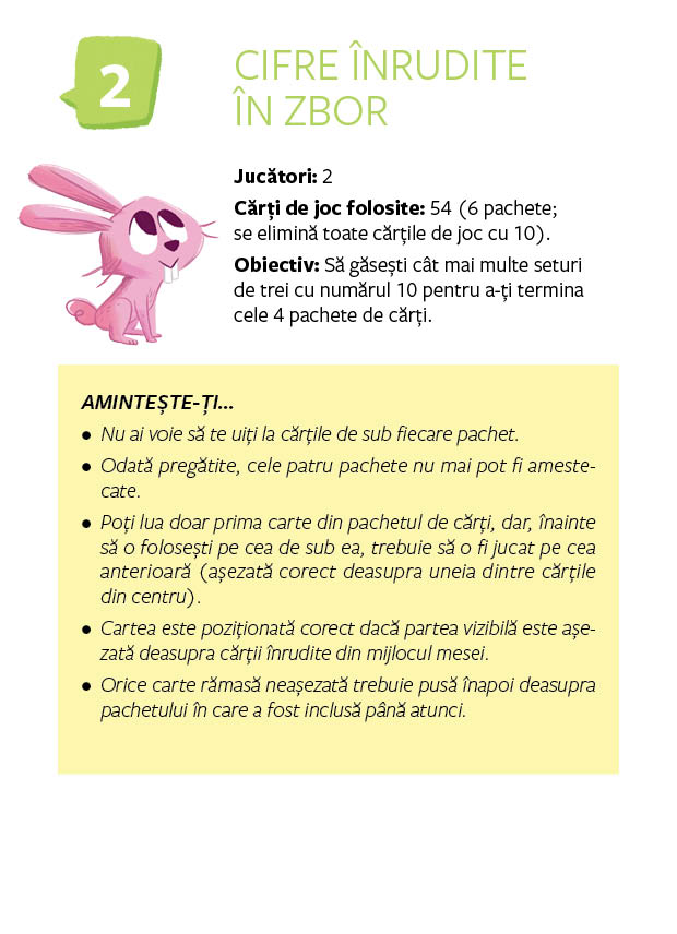 Hai sa calculam: 8 Jocuri pentru exersarea calculelor menta...