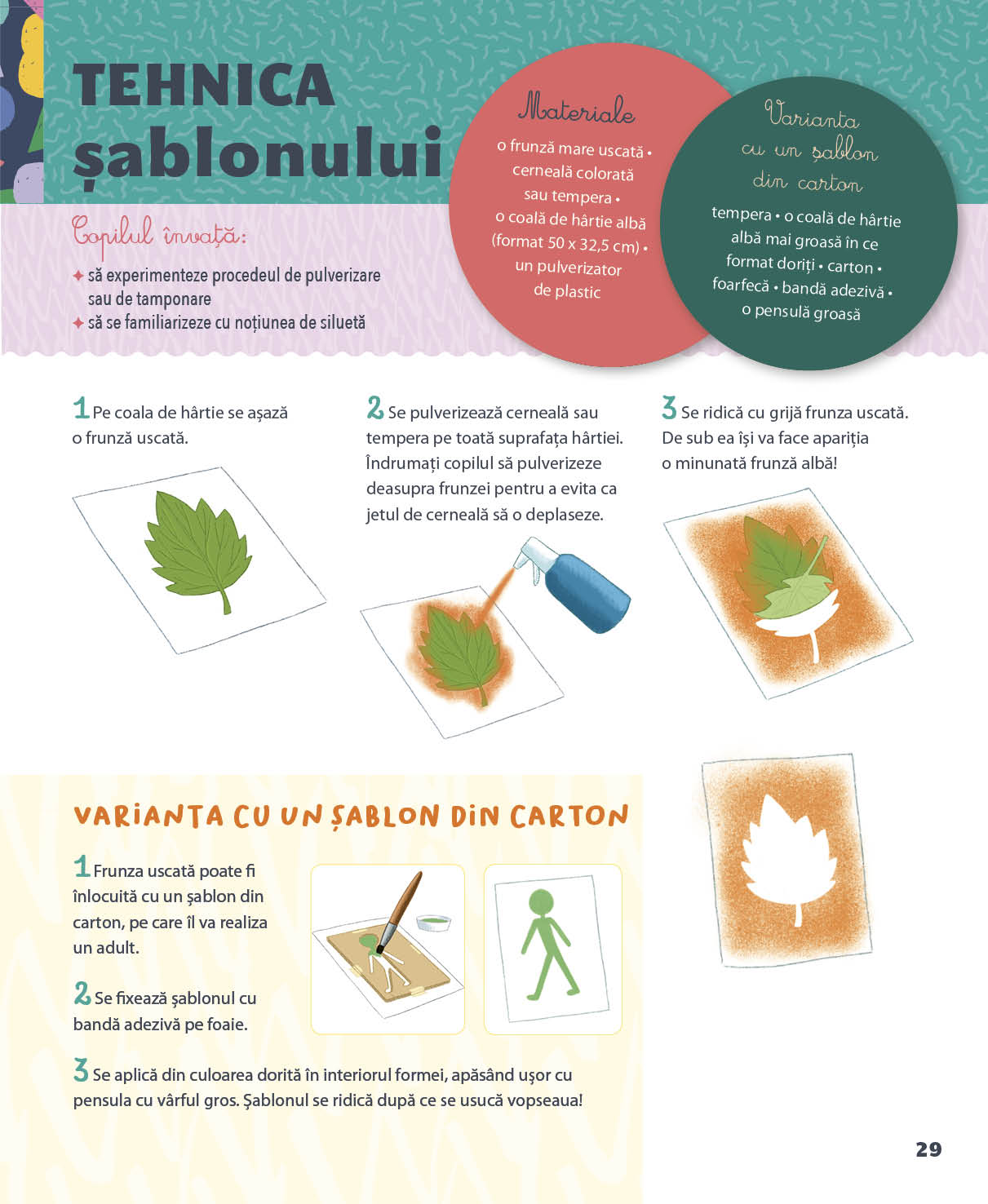 Jocuri si activitati distractive de la 3 la 5 ani - -Editur...