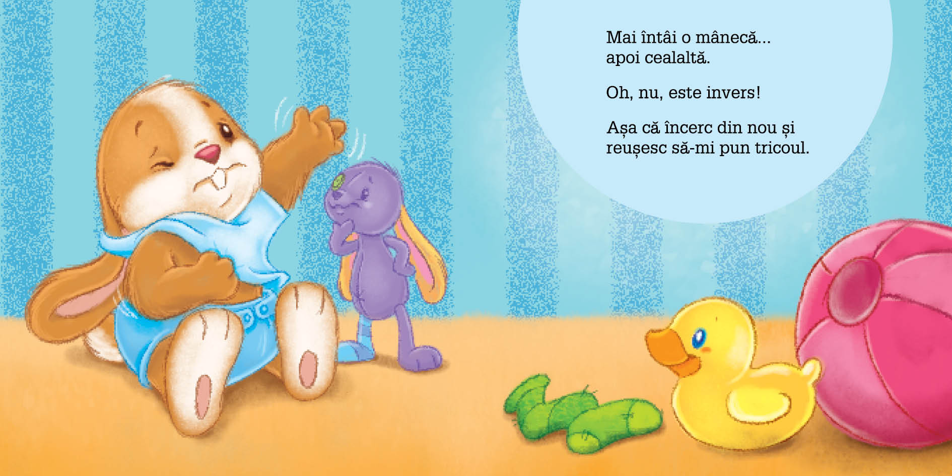 Lumea lui Dodo: Pot sa ma imbrac singur - -Editura DPH