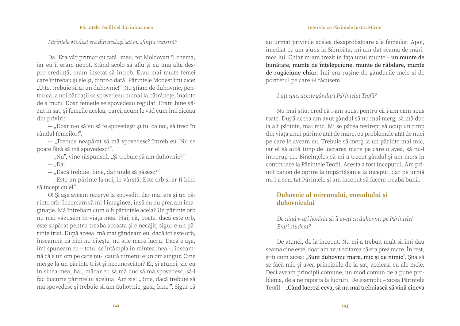 Parintele Teofil cel din inima mea - -Editura DPH