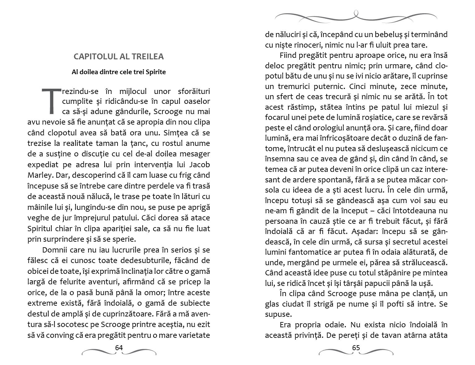 Charles Dickens - Poveste de Crăciun