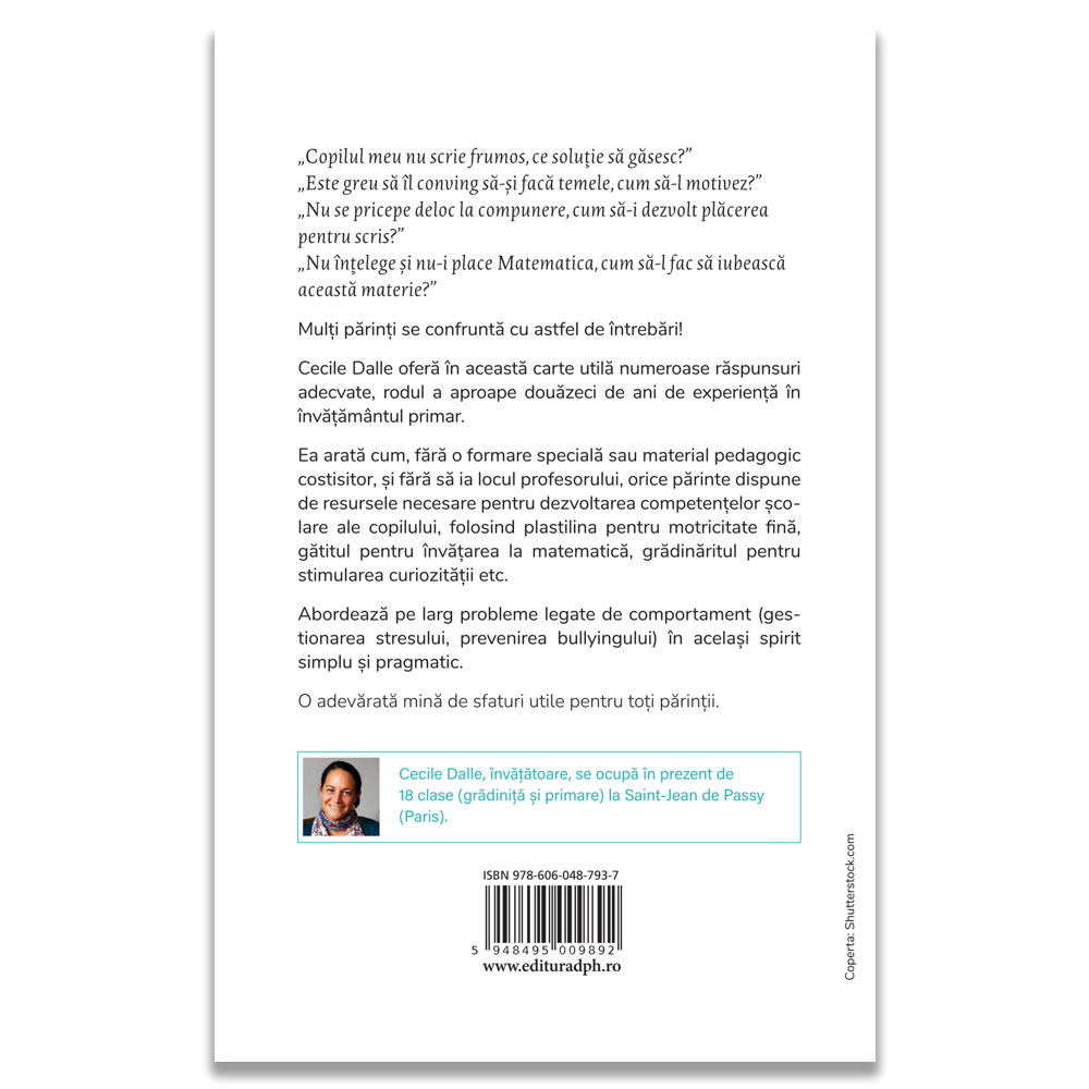 Succesul scolar - -Editura DPH