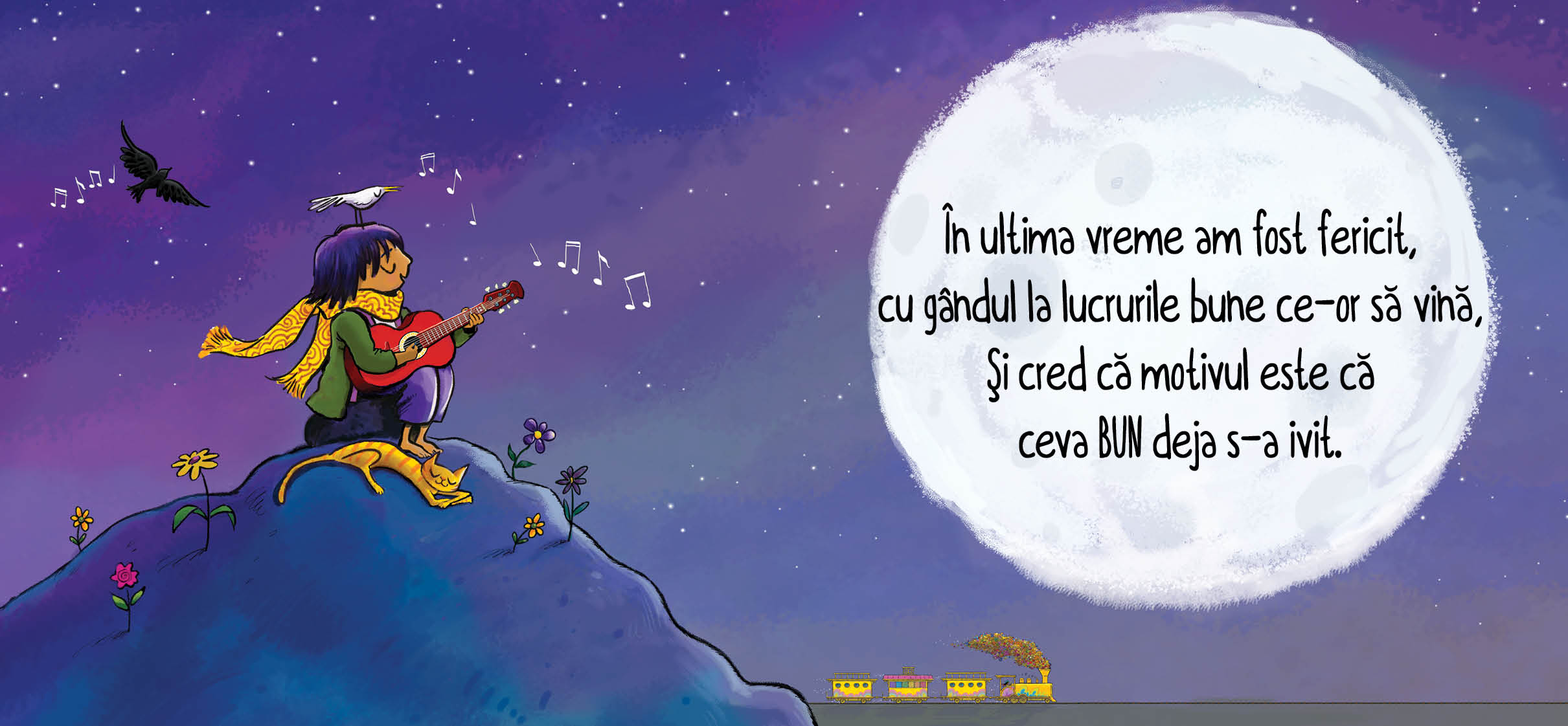 Trenul pacii - -Editura DPH