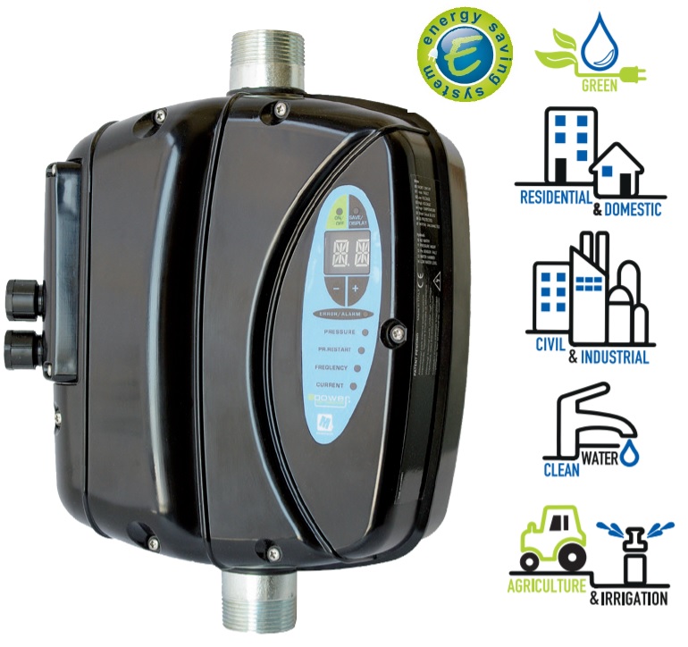 Convertizor de frecventa (variator de turatie) EPOWER MM Mac 3