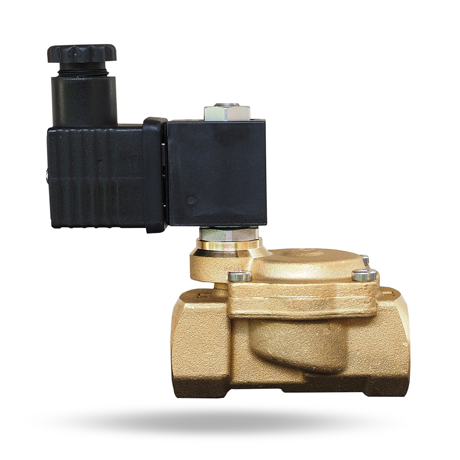 Electrovalva apa normal inchis filet 1/2 230V Olab - Einstal