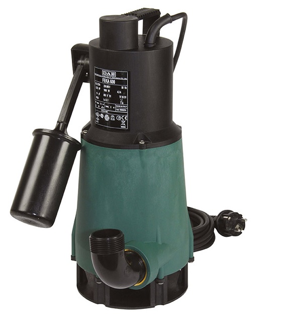 Pompa Dab Feka 600 M-A
