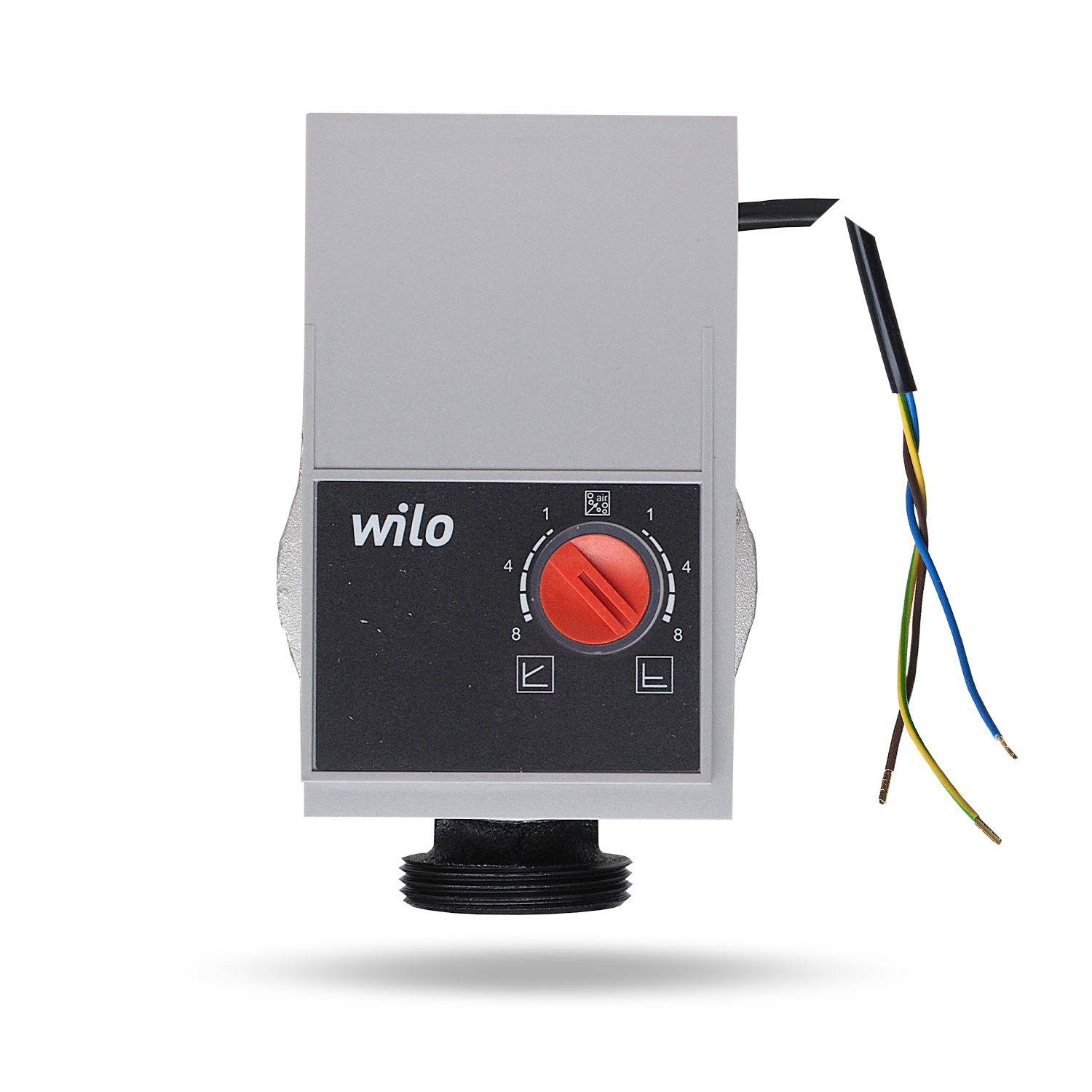 Pompa recirculare cu variatie electronica Wilo Yonos Para RS 25/7.5 130mm