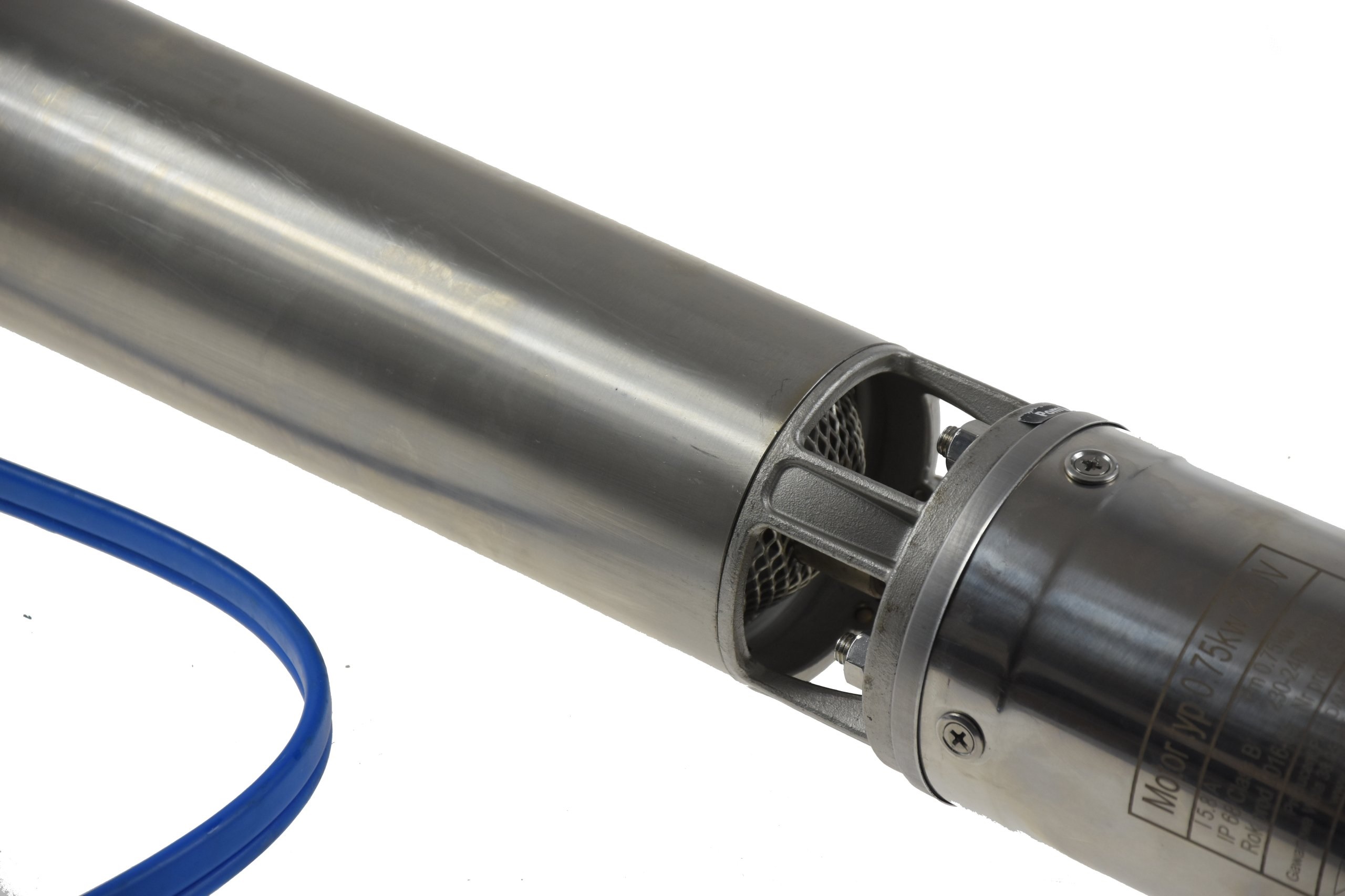 Pompa submersibila trifazata F.el.som. FP4 H075/30 cu variator de ...