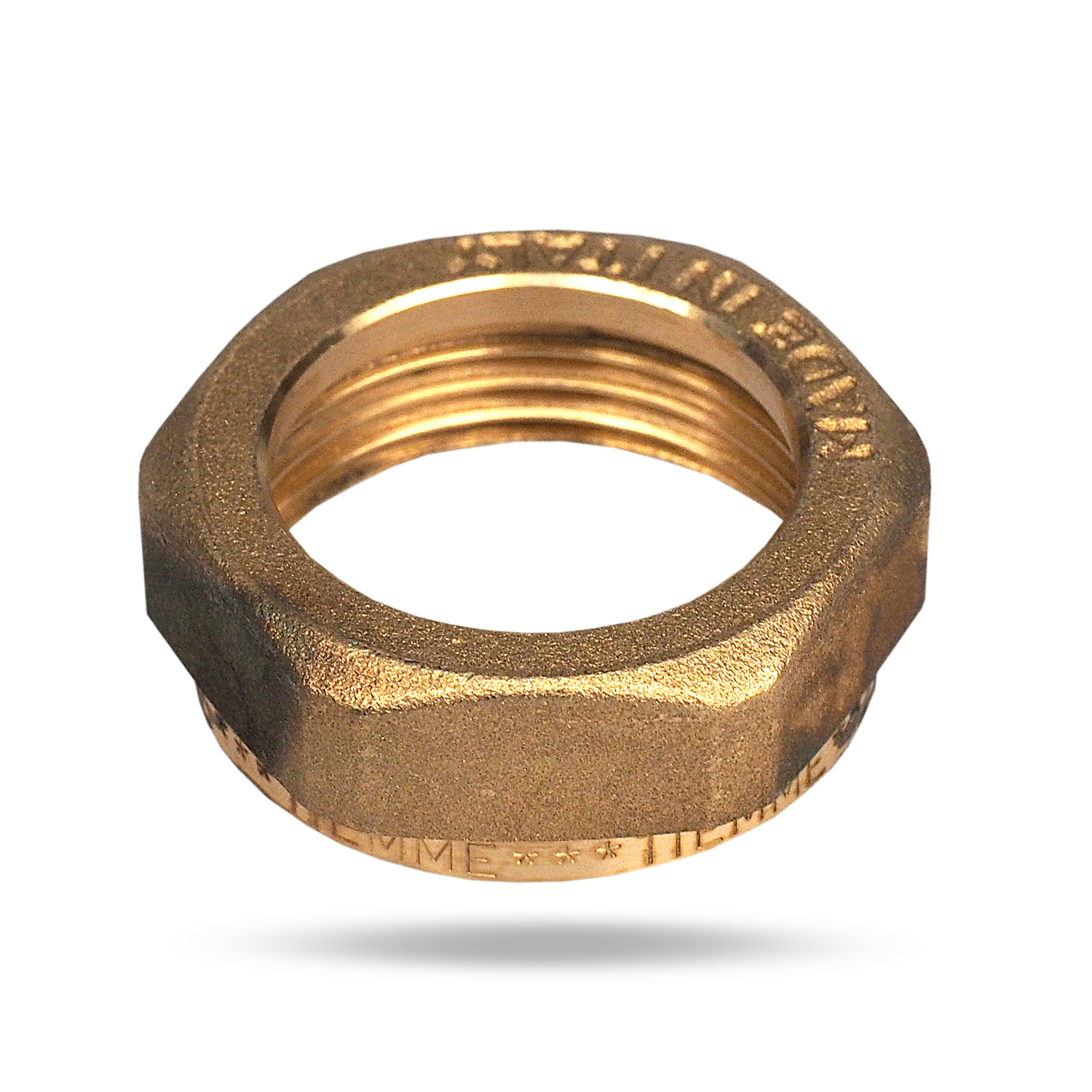 Set 4 piulite 1``- DN20 cu 2 nipluri pentru instalarea tubului din inox ...