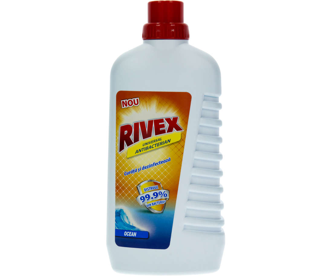 RIVEX DEZINFECTANT UNIVERSAL ANTIBACTERIAN OCEAN 1L H0009023...