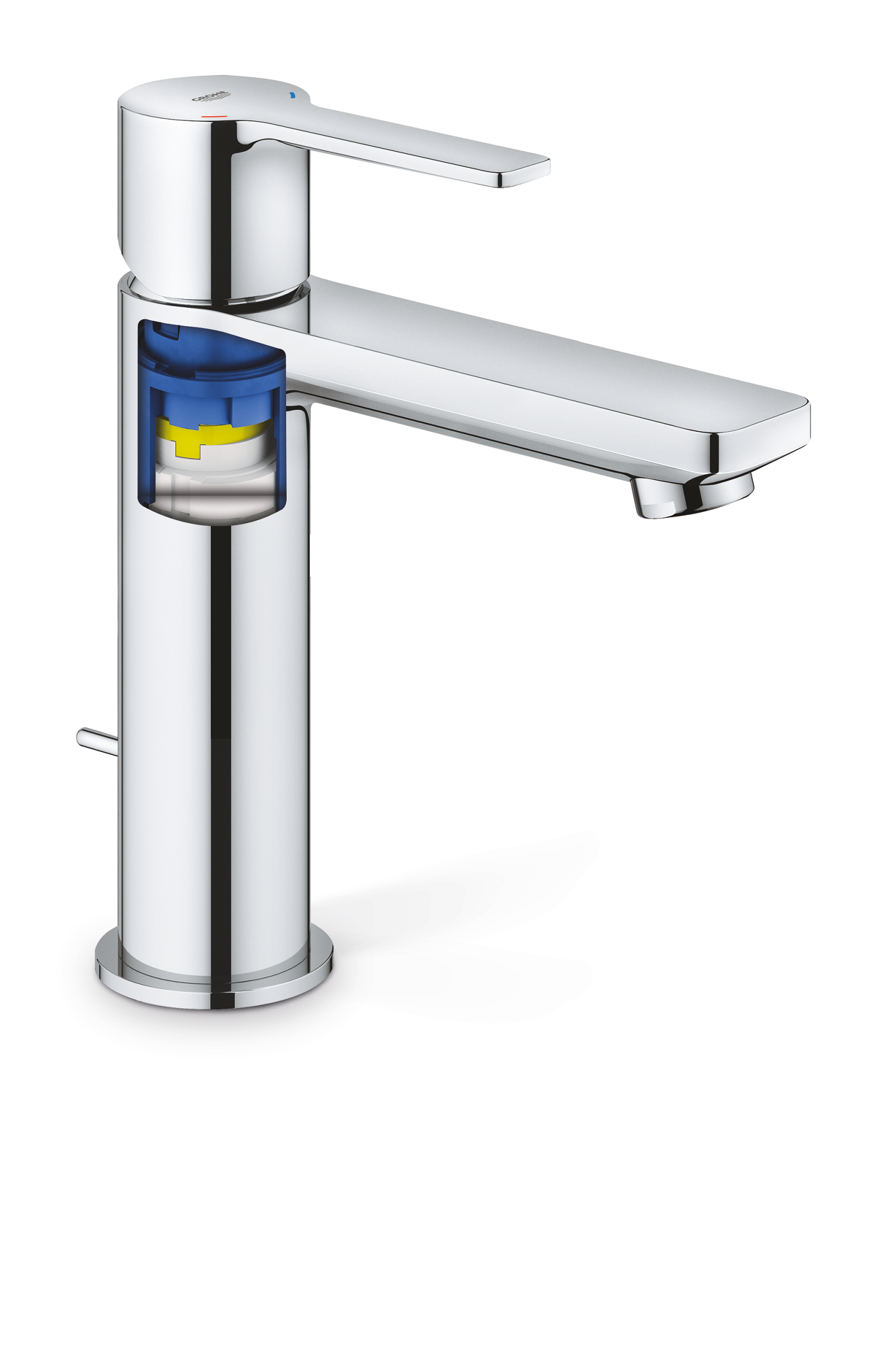 Baterie lavoar Grohe Lineare 32114001, 3/8'', marimea S,