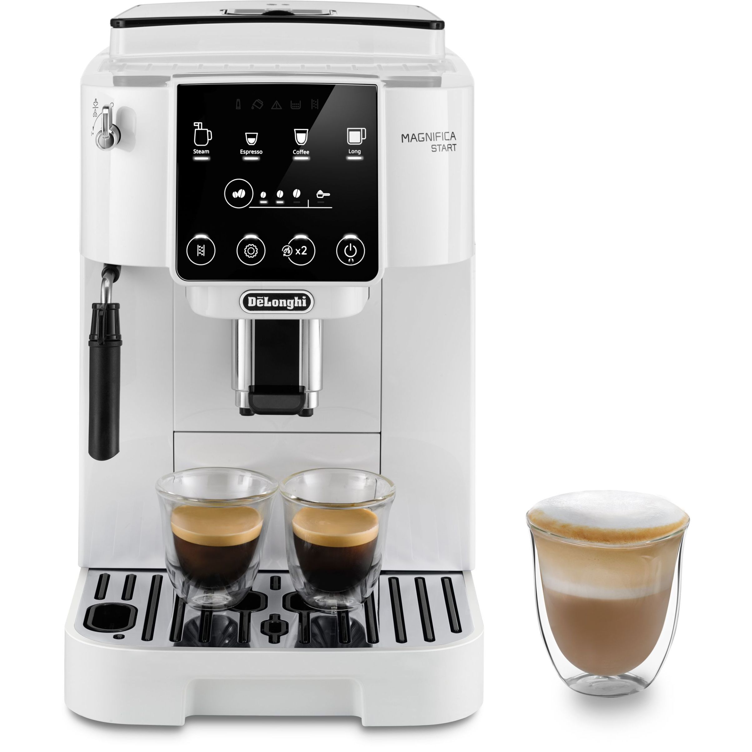 DeLonghi Espressor automat delonghi magnifica start, 15 bar, 1450 w, 1. ...