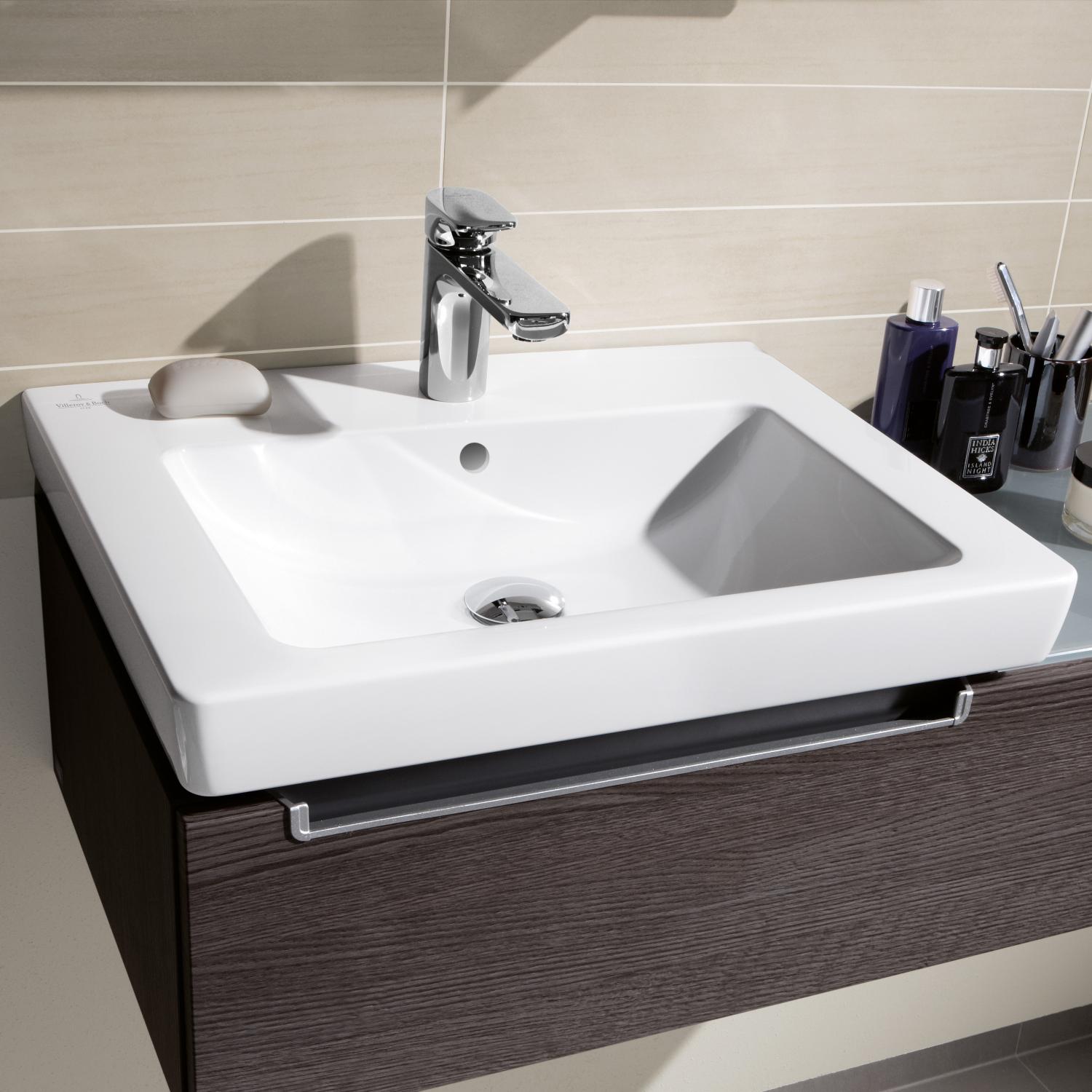 Lavoar Villeroy & Boch Subway 2, montare pe mobilier, 600…