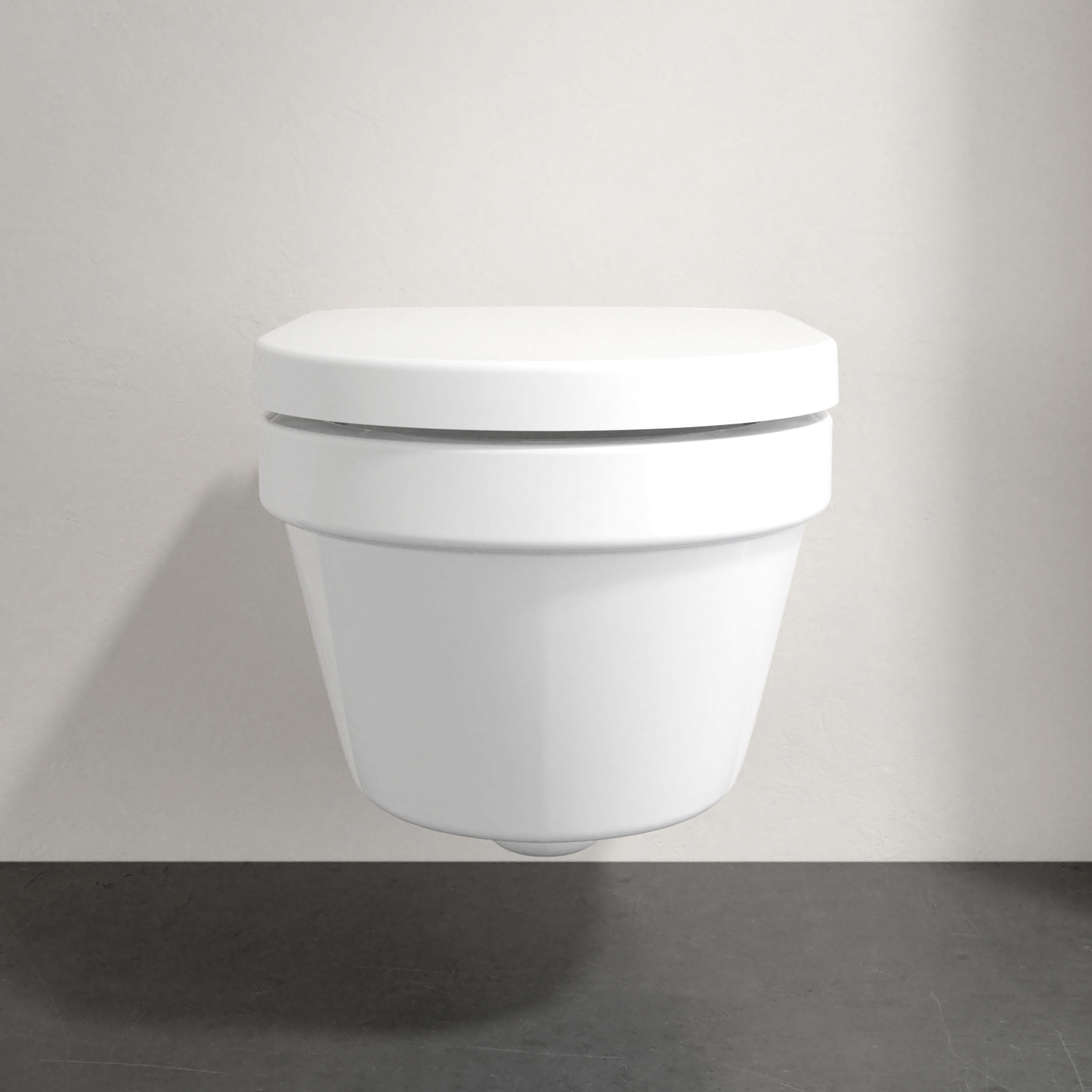 WC Villeroy & Boch Architectura, suspendat, Rimless, fara…