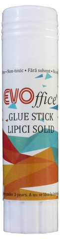 Adezivi Lipici stick 21 gr EVOffice EV3G02 EVOffice Evidentg...