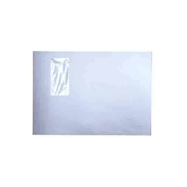 Plicuri Plic C4 (229*324 mm) alb, siliconic, 90 g/mp, cu fer...