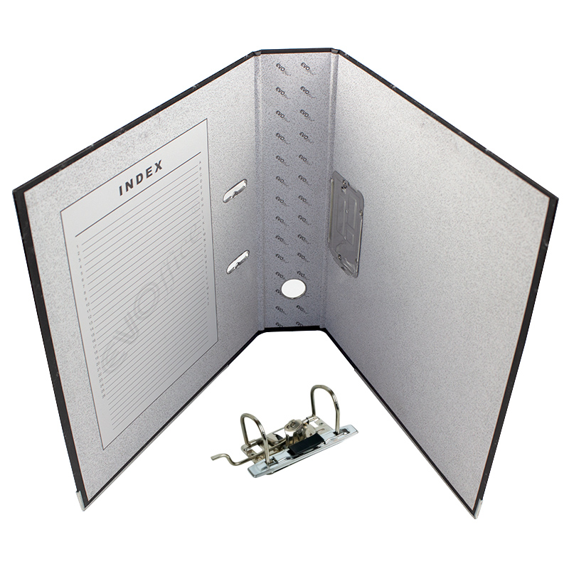 Bibliorafturi si etichete Biblioraft carton marmorat cu marg...