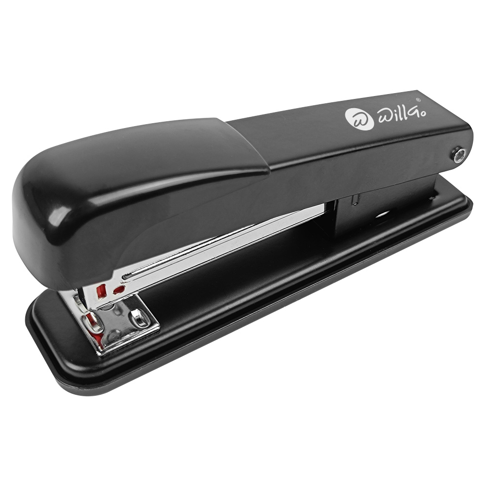 Capsatoare Capsator metalic mediu 24/6-24/8 , 40 coli Willgo...