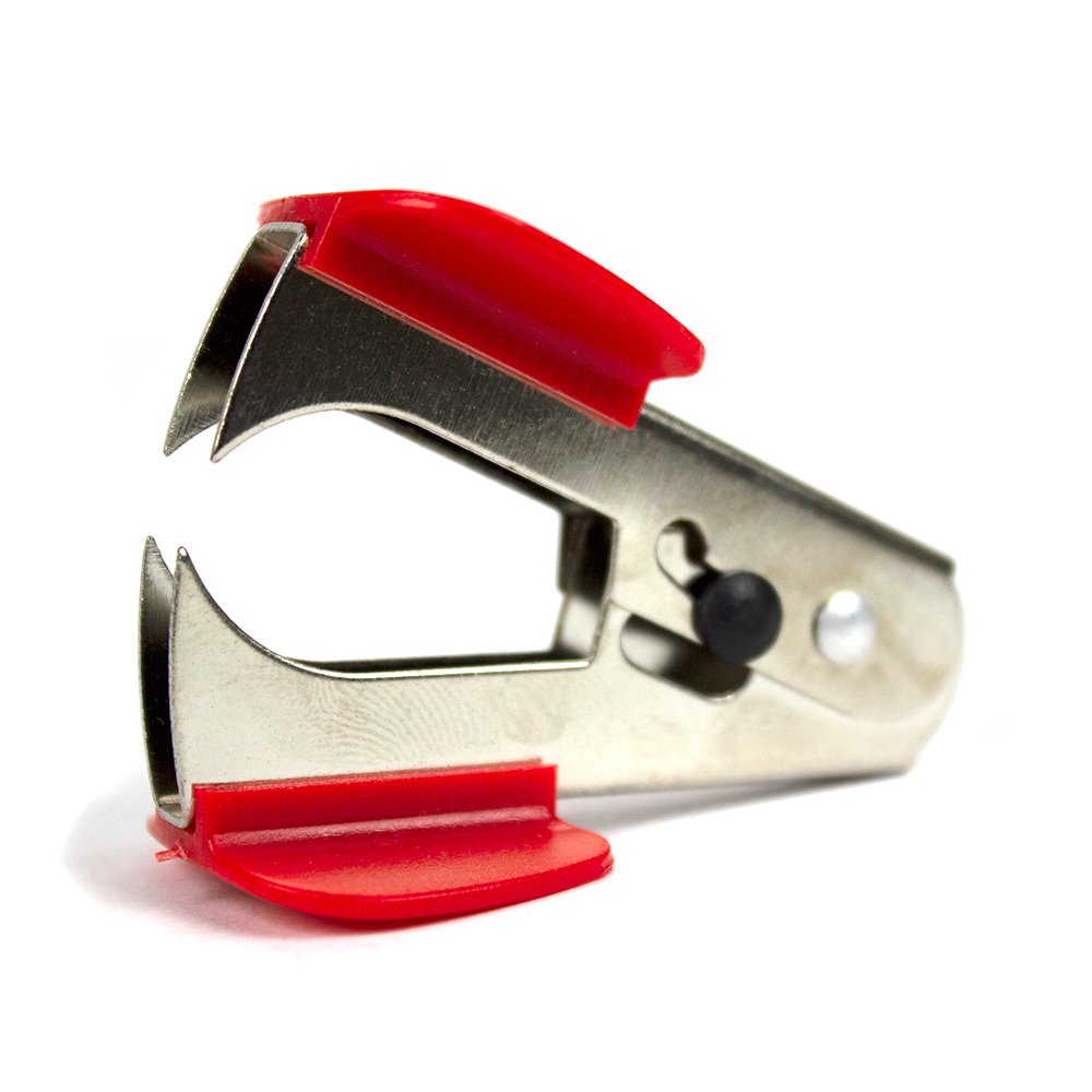 Decapsatoare Decapsator cu sistem de blocare EVOffice - rosu...